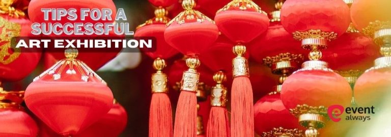 12 Tips for a Successful Art Exhibition - Event Always