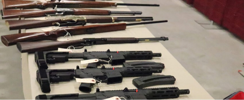 MARIETTA GUN SHOW (Apr 2024), Cobb County, United States - Exhibitions