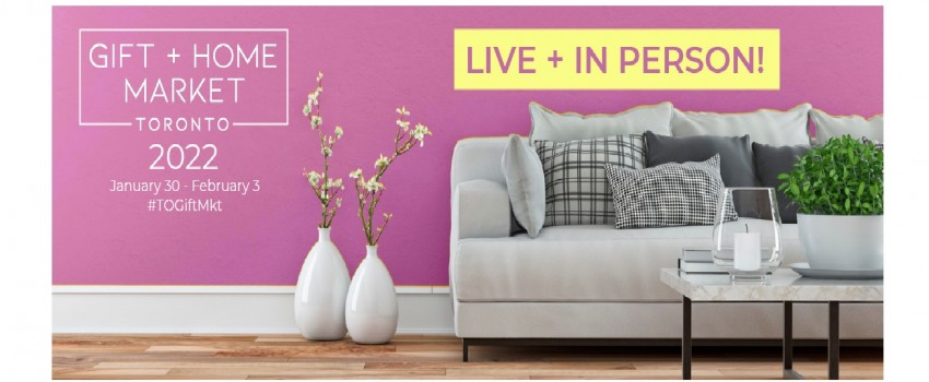 Toronto Gift + Home Market (Jan 2023), Toronto, Canada - Exhibitions