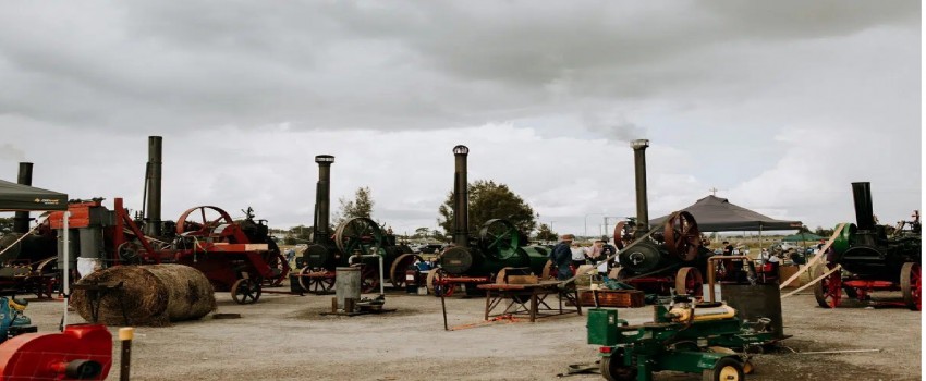 Hunter Valley Steamfest (Apr 2024), City of Maitland, Australia ...