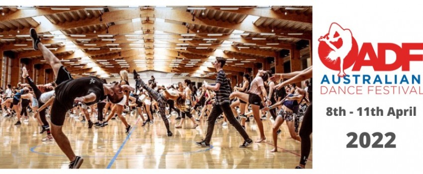 Australian Dance Festival (Apr 2023), City of Parramatta Council ...