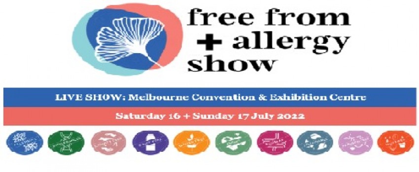 Free From & Allergy Show (Jul 2023), Melbourne, Australia - Exhibitions