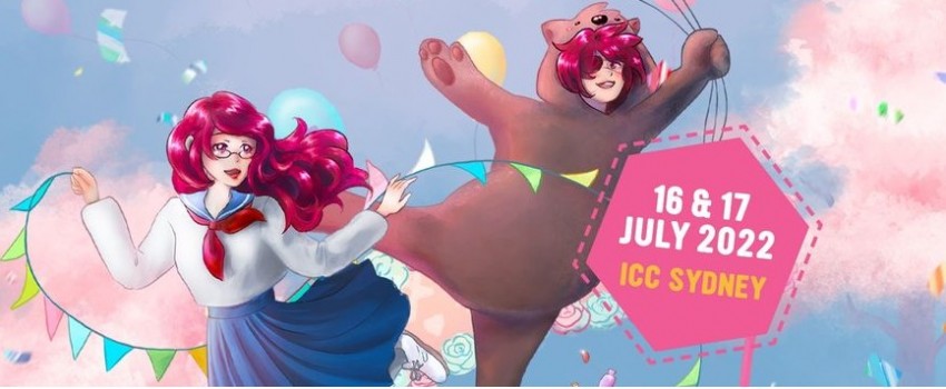 Smash Sydney Manga and Anime Show (Jul 2024), Sydney, Australia ...