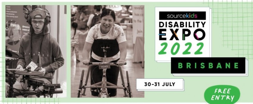 Source Kids Disability Expo Brisbane (Jul 2023), Brisbane City ...