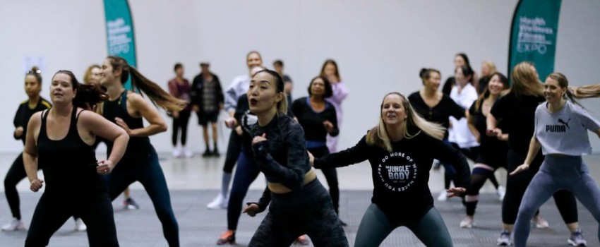 FITNESS EXPO- SYDNEY (Oct 2024), Sydney, Australia - Exhibitions