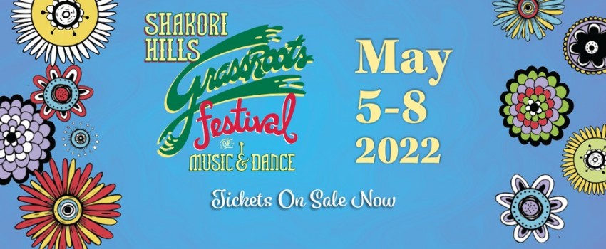 The Shakori Hills GrassRoots Festival of Music & Dance (May 2023 ...