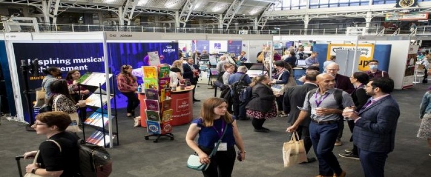 Music and Drama Education Expo 2024 | London (Feb 2024), London, United ...