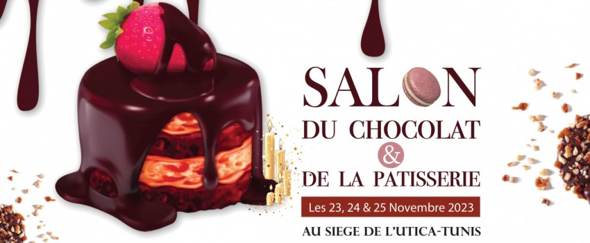 Chocolate & Pastry Expo 2023 (Nov 2023), Cit El Khadra, Tunisia ...