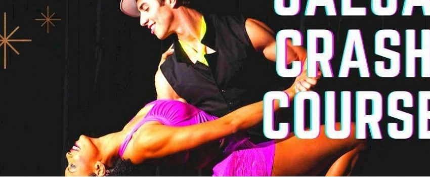 Salsa Crash Course 101 (Jun 2023), Kings County, United States - Workshops