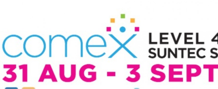COMEX SHOW (Nov 2023), , Singapore - Exhibitions