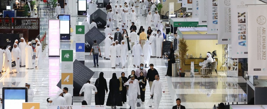 Abu Dhabi International Hunting and Equestrian Exhibition (ADIHEX) (Sep ...