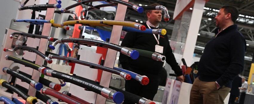 FLUID POWER & SYSTEMS (Jun 2024), Birmingham, United Kingdom - Exhibitions