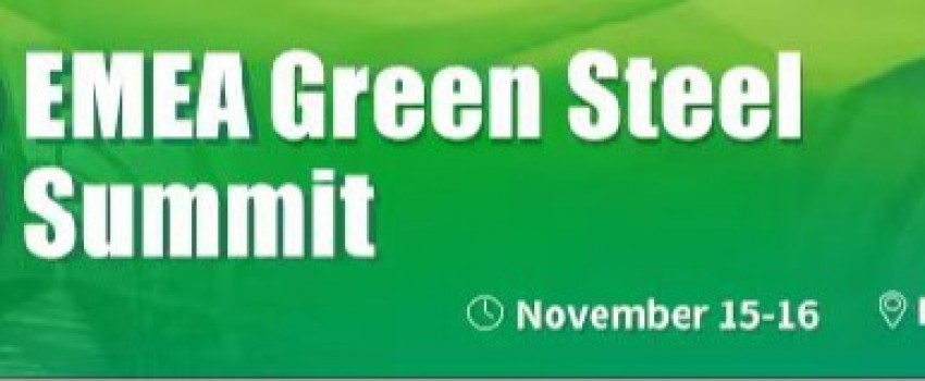 EMEA Green Steel Summit 2023 (Nov 2023), , - Conferences