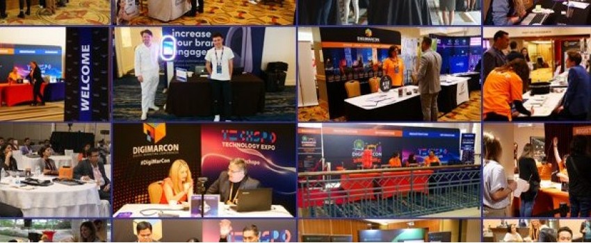 TECHSPO Dallas (Nov 2023), Dallas County, United States - Exhibitions