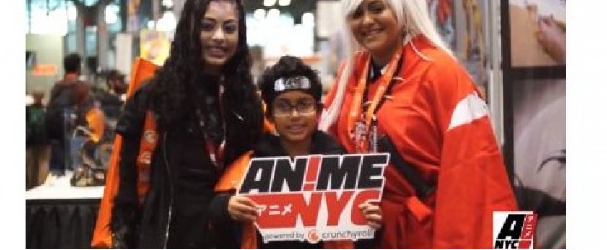 Anime NYC (Nov 2023), New York, United States - Exhibitions