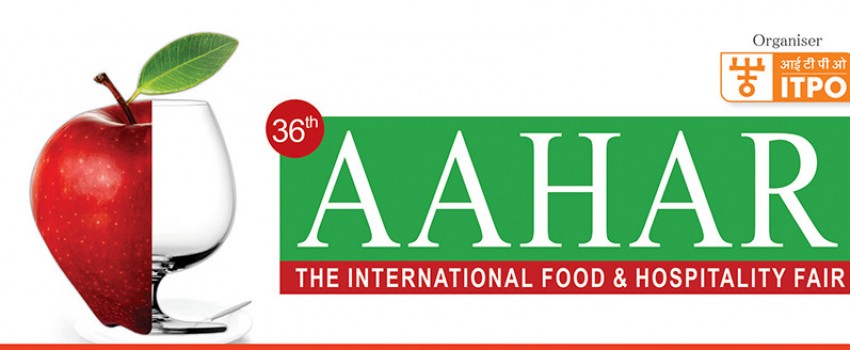 AAHAR - International Food & Hospitality Fair (Mar 2024), Delhi, India ...