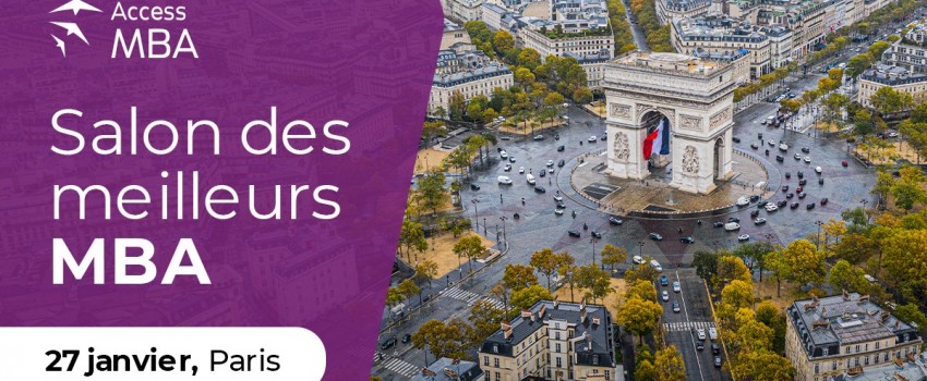 Salon des meilleurs MBA à Paris (Jan 2024), paris, France - Conferences