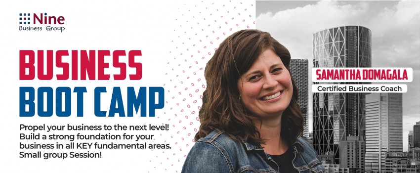 Business Boot Camp (Apr 2024), Calgary, Canada - Conferences