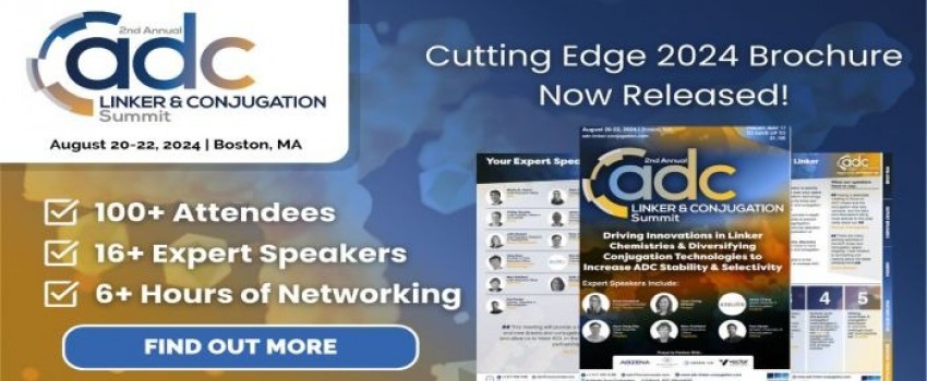 2nd ADC Linker and Conjugation Summit 2024 (Aug 2024), Boston, United ...