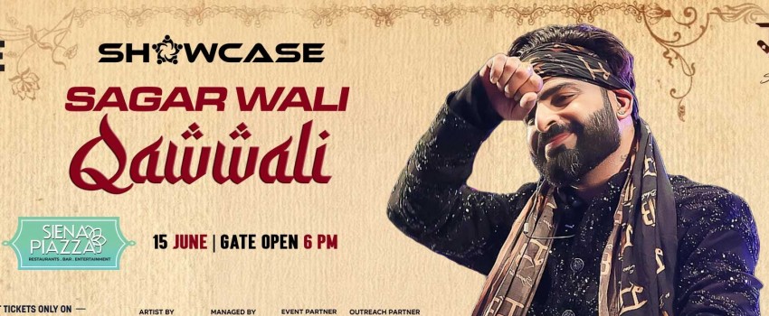 Sagar Ki Mehfil (Qawwali) (Jun 2024), , India - Exhibitions