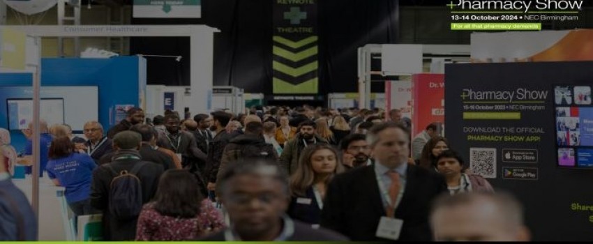 The Pharmacy Show 2024 (Oct 2024), , United Kingdom - Conferences