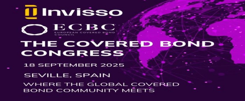 The Covered Bond Congress (Sep 2025), Seville, Spain - Conferences