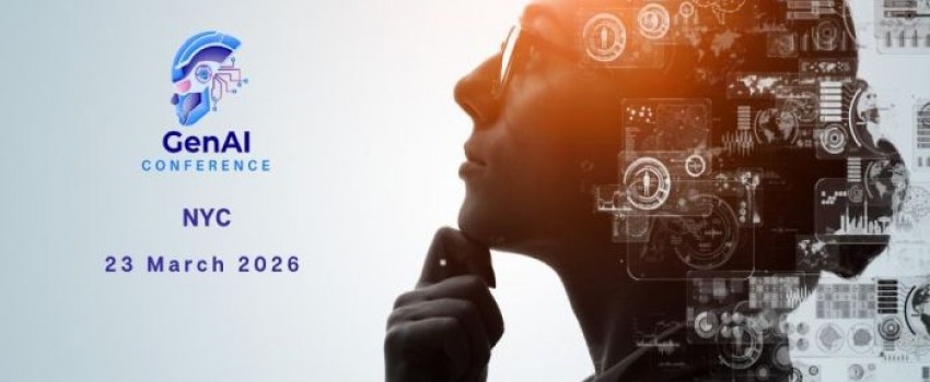 GEN AI Conference 23rd March 2026 New York City (Mar 2026), New York ...