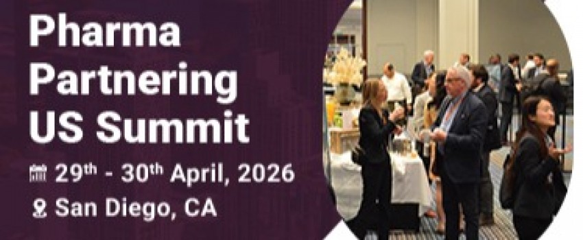 Pharma Partnering US Summit 2026 (Apr 2026), San Diego County, United ...