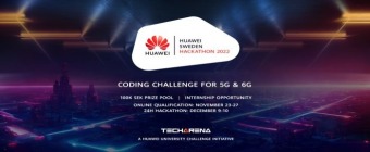 Huawei Sweden Hackathon 2022 (Nov 2022), Stockholm, Sweden - Conferences