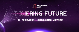 Smart Tech Asia 2024 (Apr 2024), Ho Chi Minh, Vietnam - Exhibitions