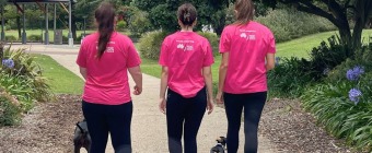 57km Dog Walk for Breast Cancer Research (Feb 2024), , - Workshops