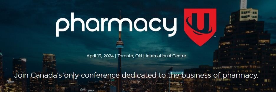 PHARMACY U - TORONTO (Apr 2024), Toronto, Canada - Exhibitions