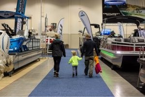 CALGARY BOAT & SPORTSMEN'S SHOW (Feb 2024), Calgary, Canada - Exhibitions