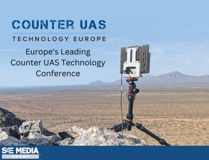 Counter UAS Technology Europe (Apr 2024), London, United Kingdom ...