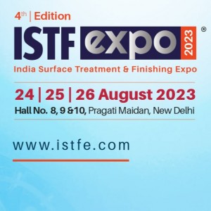 ISTF EXPO 2023 (Aug 2023), Delhi, India - Exhibitions