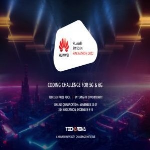 Huawei Sweden Hackathon 2022 (Nov 2022), Stockholm, Sweden - Conferences