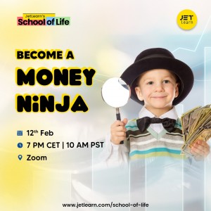 Become a Money Ninja (Feb 2023), , - Workshops