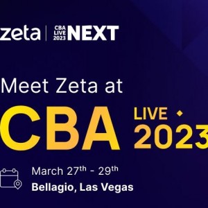 Zeta-CBA Live ‘23 | Explore the Future of Banking & Card Processing ...