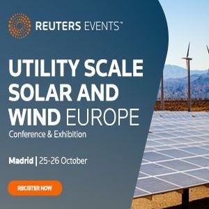 Utility Scale Solar and Wind Europe 2023 (Oct 2023), Madrid, Spain ...
