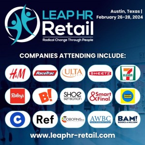 LEAP HR: Retail 2024 (Feb 2024), Travis County, United States - Conferences