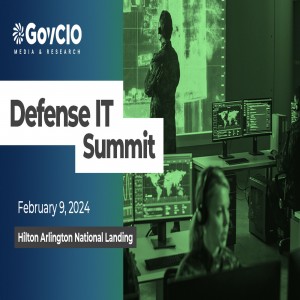 Defense IT Summit | Arlington (Feb 2024), Arlington, United States ...
