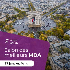 Salon des meilleurs MBA à Paris (Jan 2024), paris, France - Conferences