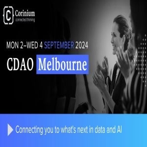 CDAO Melbourne (Sep 2024), Southbank, Australia - Conferences