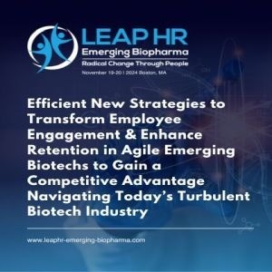 LEAP HR: Emerging Biopharma 2024 (Nov 2024), Boston, United States ...