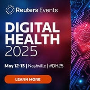 Reuters Events: Digital Health 2025 (May 2025), Nashville, United ...