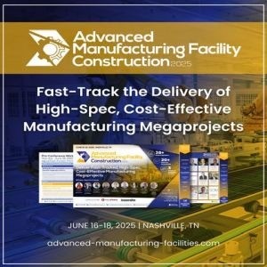 Advanced Manufacturing Facility Construction 2025 (Jun 2025), Nashville ...
