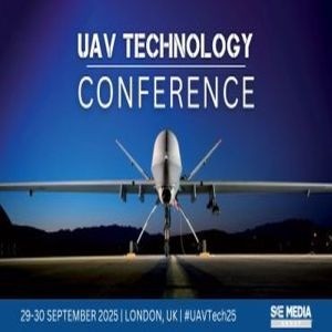 UAV Technology UK 2025 (Sep 2025), London, United Kingdom - Conferences