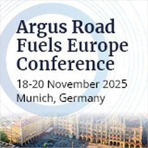 Argus Road Fuels Europe Conference 2025 (Nov 2025), Munich, Germany ...