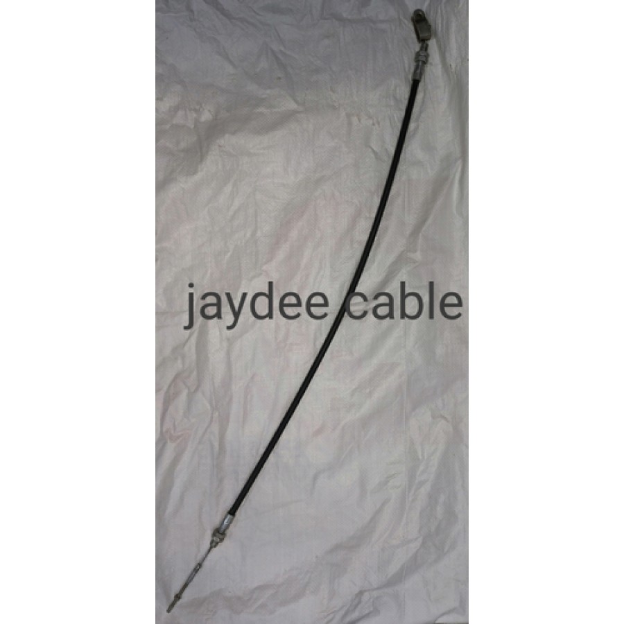 Hand Brank Cable Fork Lift, JAGDAMBA AUTO INDUSTRIES