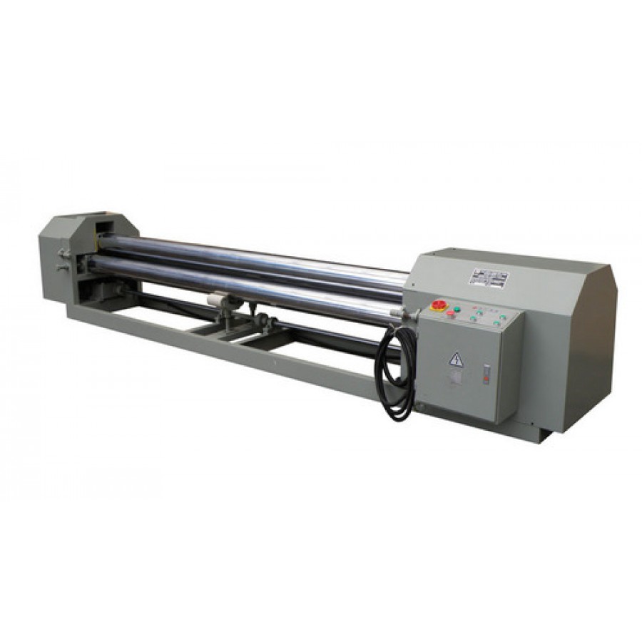 3-Roller Bending Machine, FOSHAN SHUNDE KINGTOOL ALUMINUM PROCESSING ...